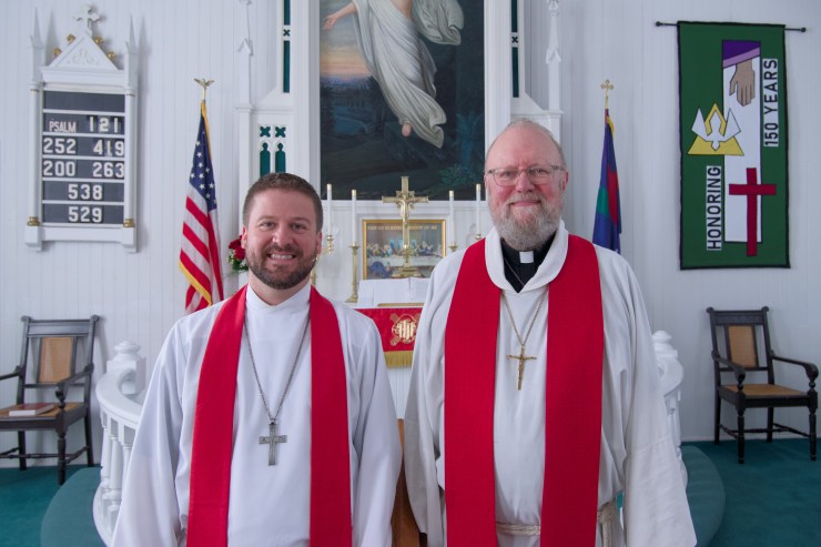 CURRENT EVENTS: We Rededicated our Church on September 21, 2025. We ask ...